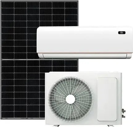 Klimatizace GETI GKF12K 3,5kW offgrid solární