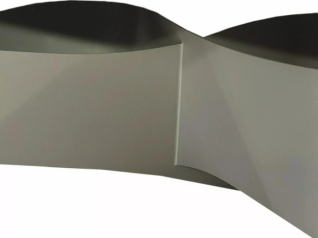 Jídelní rozkládací stůl Infinity 160/240 cm keramika bílý mramor/měděný