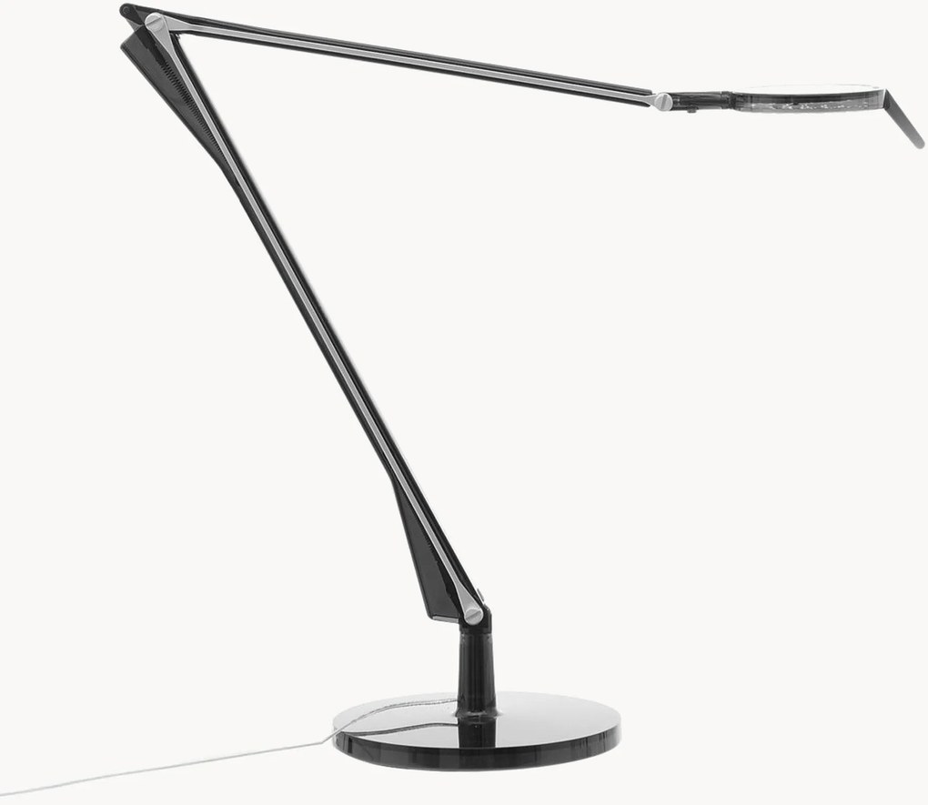 Nastavitelná stolní LED lampa se stmívačem Aledin