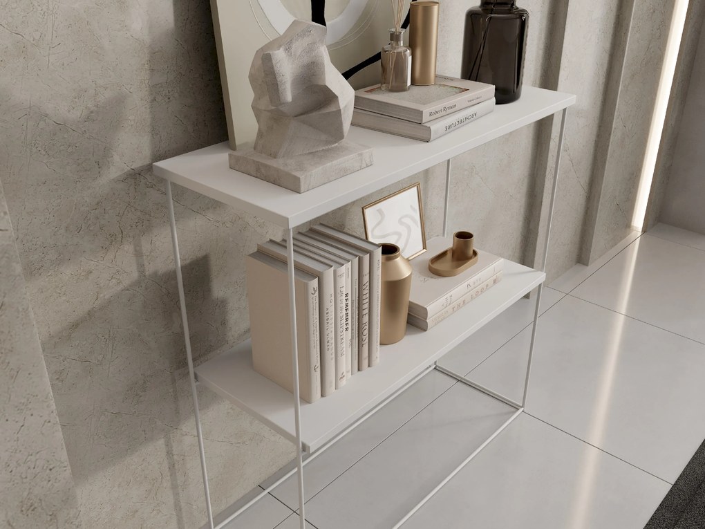ADRK Furniture Konzole Toni ADRK-CT-TON-W-W