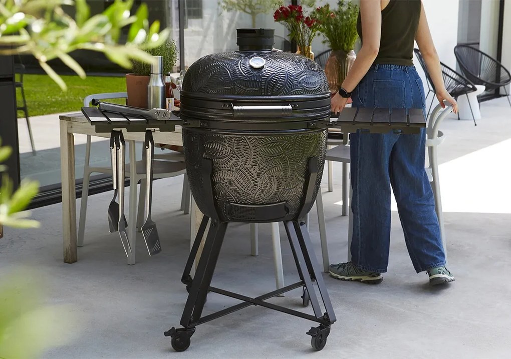 Barbecook | Keramický gril Barbecook Kamal 2.0 XL Černý | 14061145
