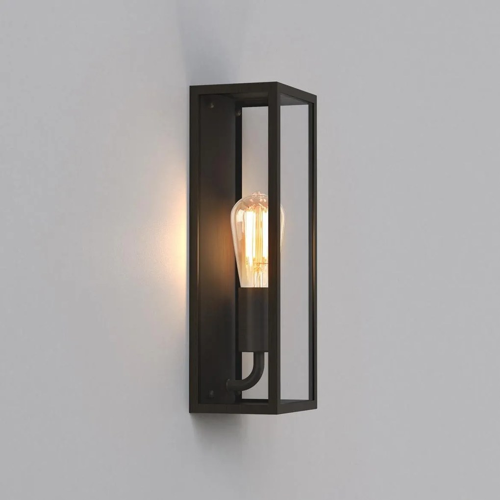 AST 1183018 Venkovní nástěnné svítidlo Messina 130 60W E27 bronz - ASTRO Lighting
