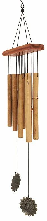 Zvonkohra, bambusová ZV818241
