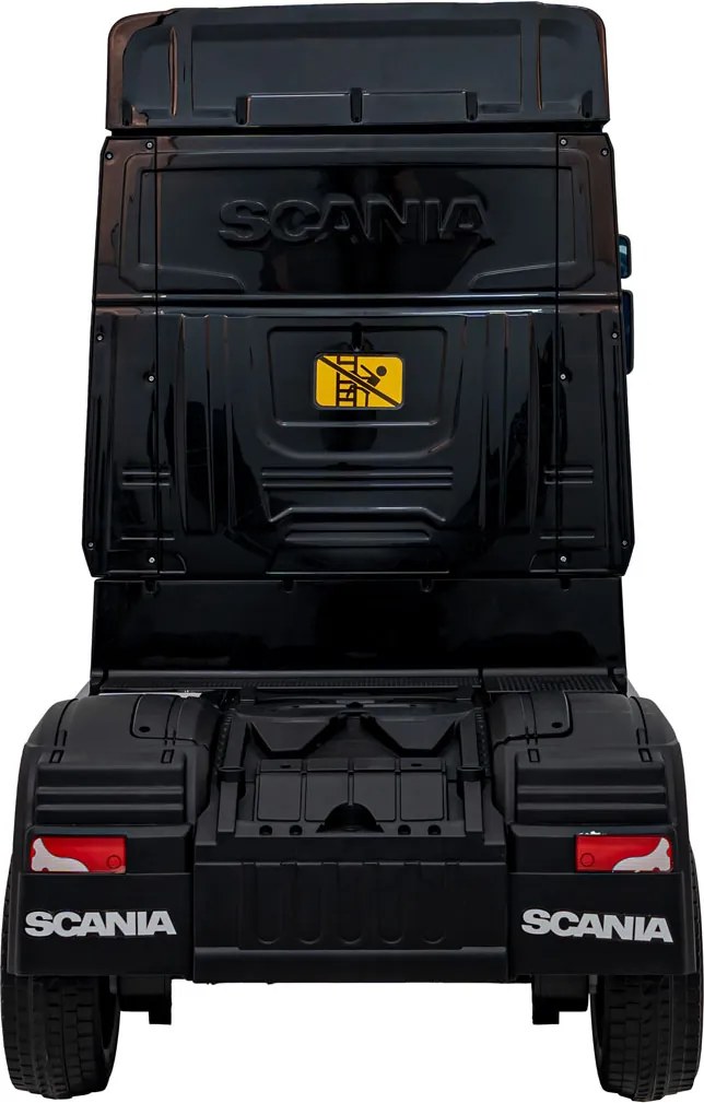 Ramiz Dětské vozidlo Scania R-SERIE černé
