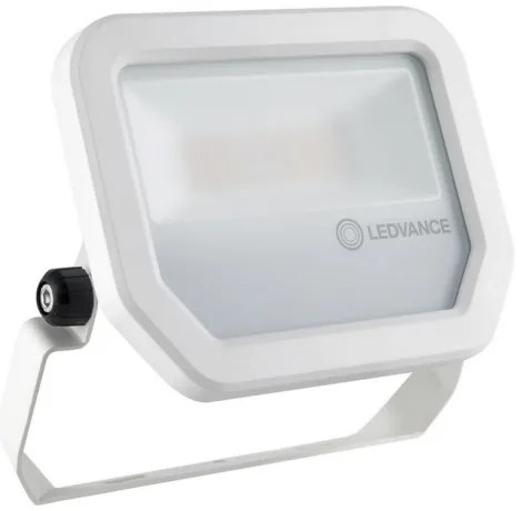 LED reflektor LEDVANCE FLOODLIGHT bílý 20W 2200lm 3000K teplá bílá IP65
