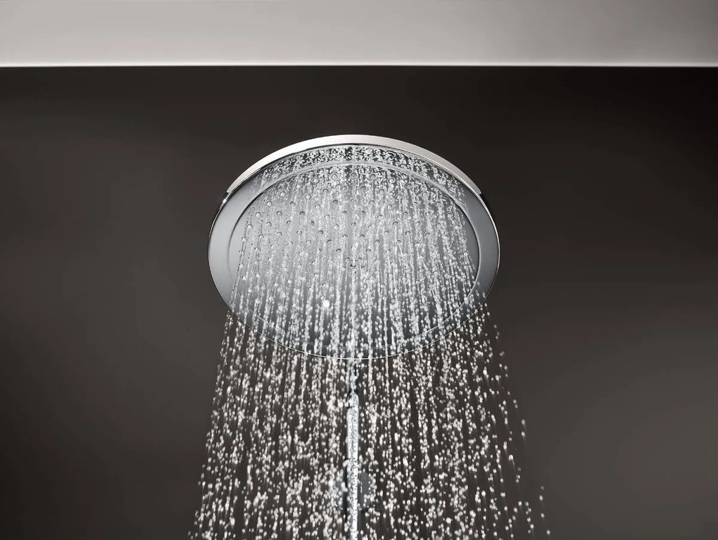 Hansgrohe Croma Select S, Showerpipe 280 1jet Reno, chromová, HAN-26793000