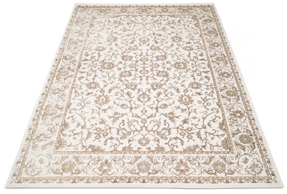 Kusový koberec Herta krémový 160x229cm