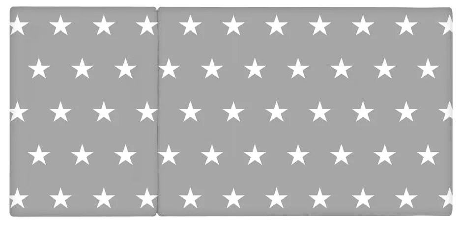 Pěnová dětská matrace 60x120 cm Little stars – Roba