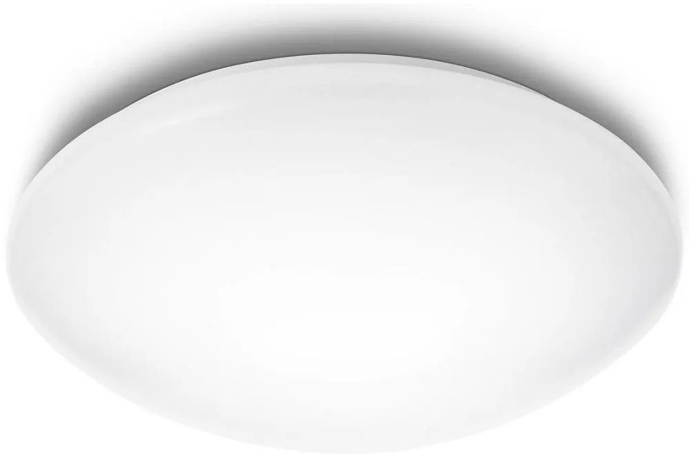 Led přisazené nástěnné a stropní svítidlo philips 31802/31/16 - bílá