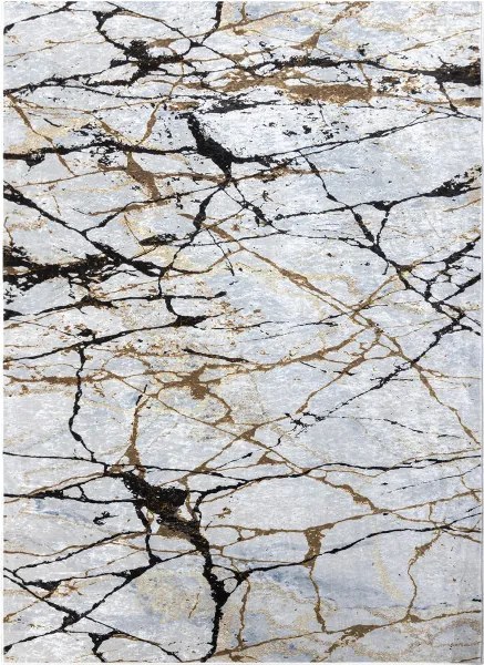 Protiskluzový koberec LOTUS MARBLE 21136 béžový