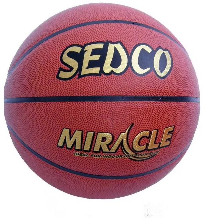 Basketbalový míč SEDCO MIRACLE vel. 7