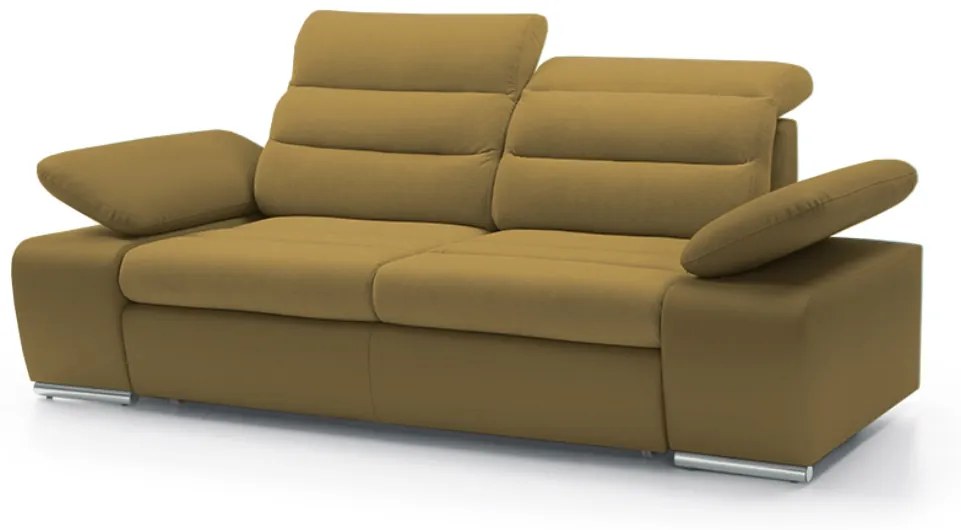 MAXIVA Pohovka - KORFU sofa Čalounění: Loft 16, Funkce spaní: s funkcí spaní (MS)