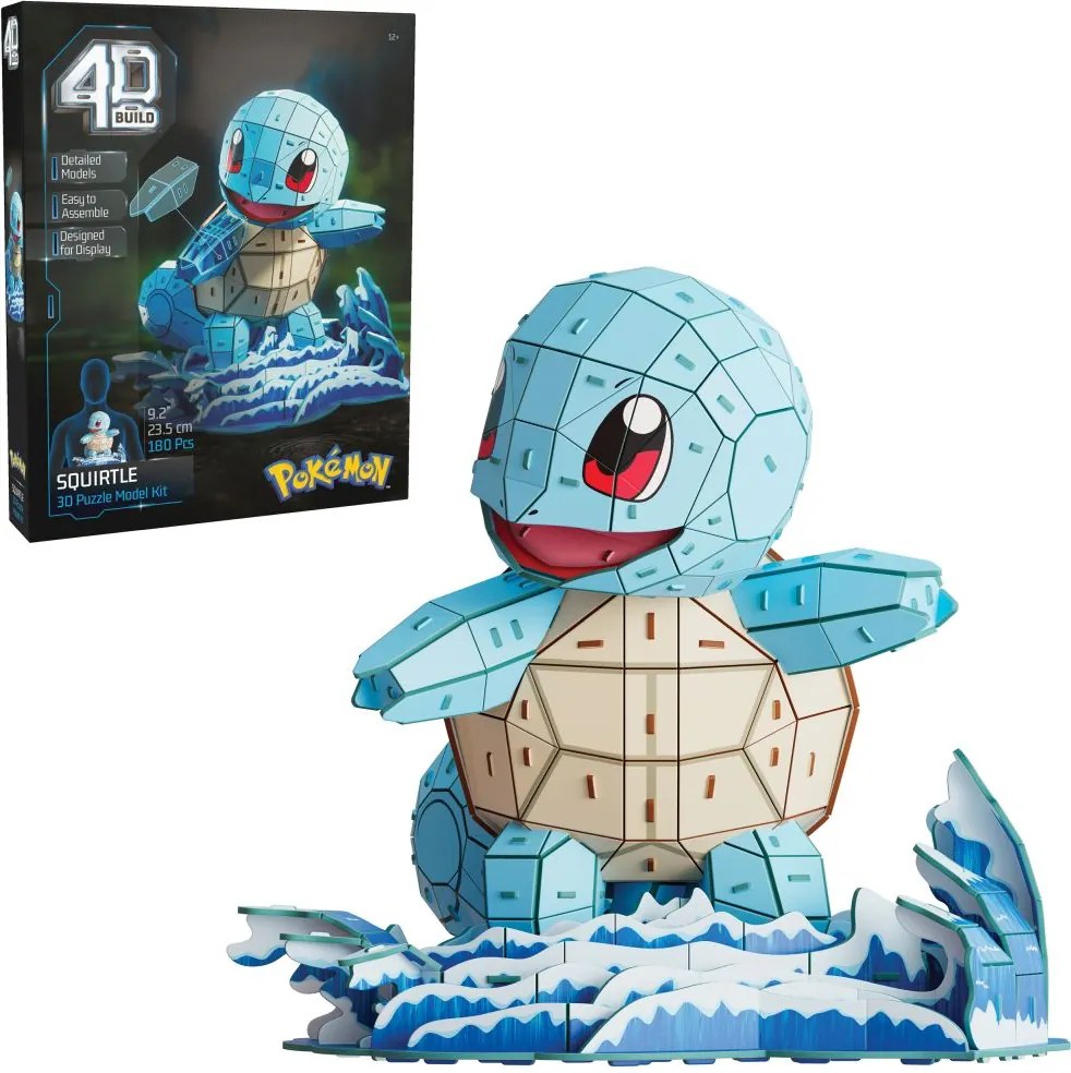 Fdp pokémon squirtle