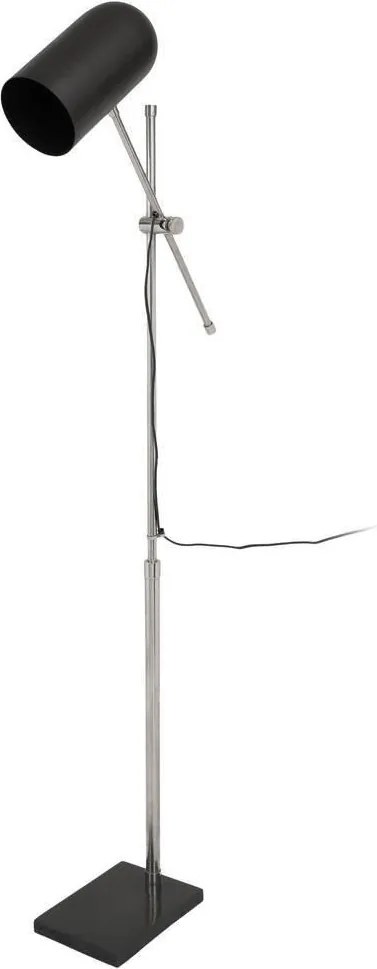 XXXLutz STOJACÍ LAMPA, 58/138/18 cm - Stojací lampy - 005937166702
