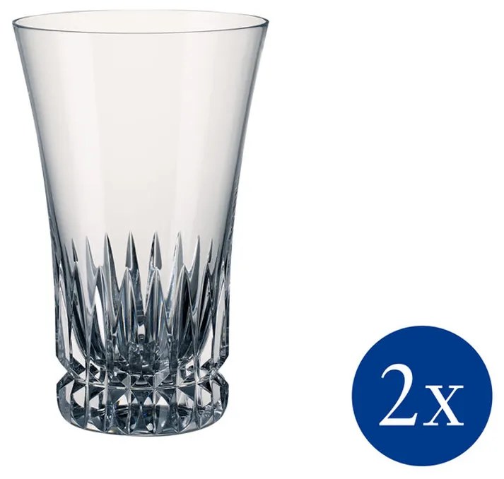 Villeroy & Boch Sklenice na longdrink Grand Royal, 0,4 l, 2 ks 11-3618-8266
