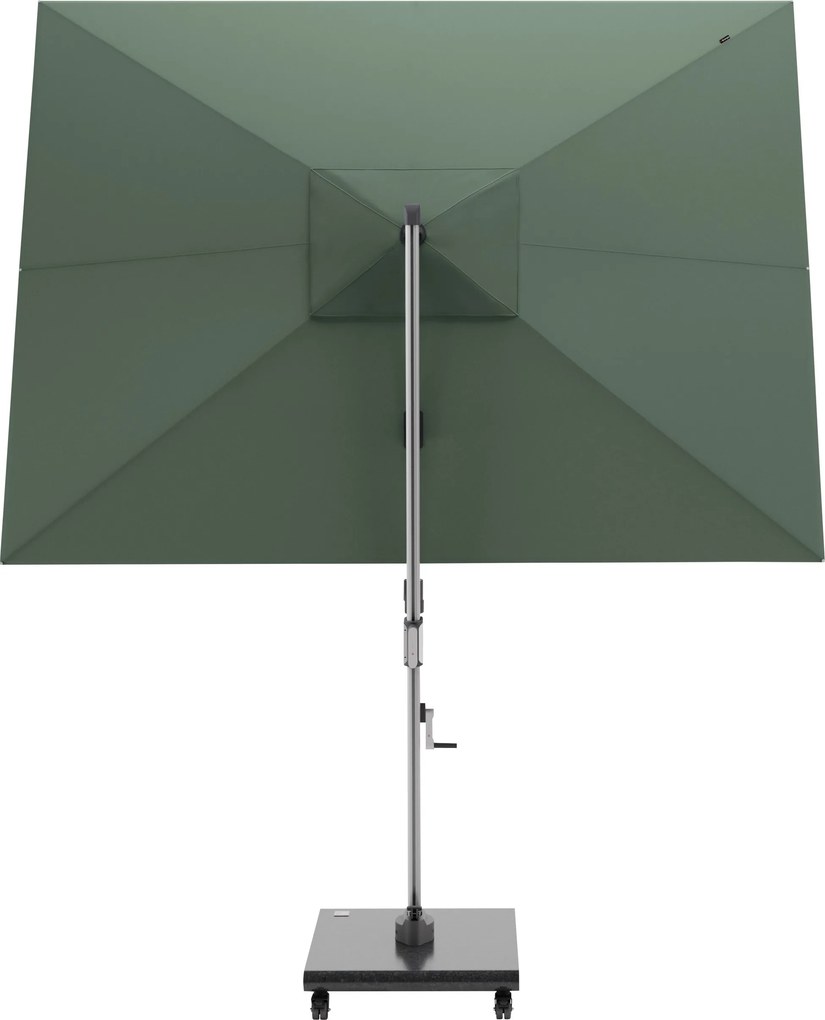 Knirps HYPERION 330 x 240 cm Šedá