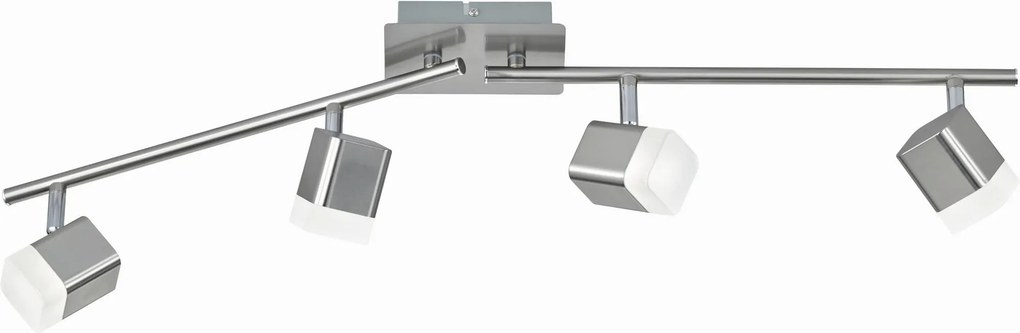 XXXLutz STROPNÍ LED SVÍTIDLO, - Stropní svítidla - 007694015804