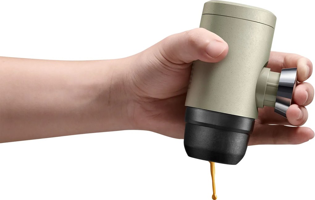 Cestovní kávovar Wacaco Minipresso NS2 - Nespresso kapsle