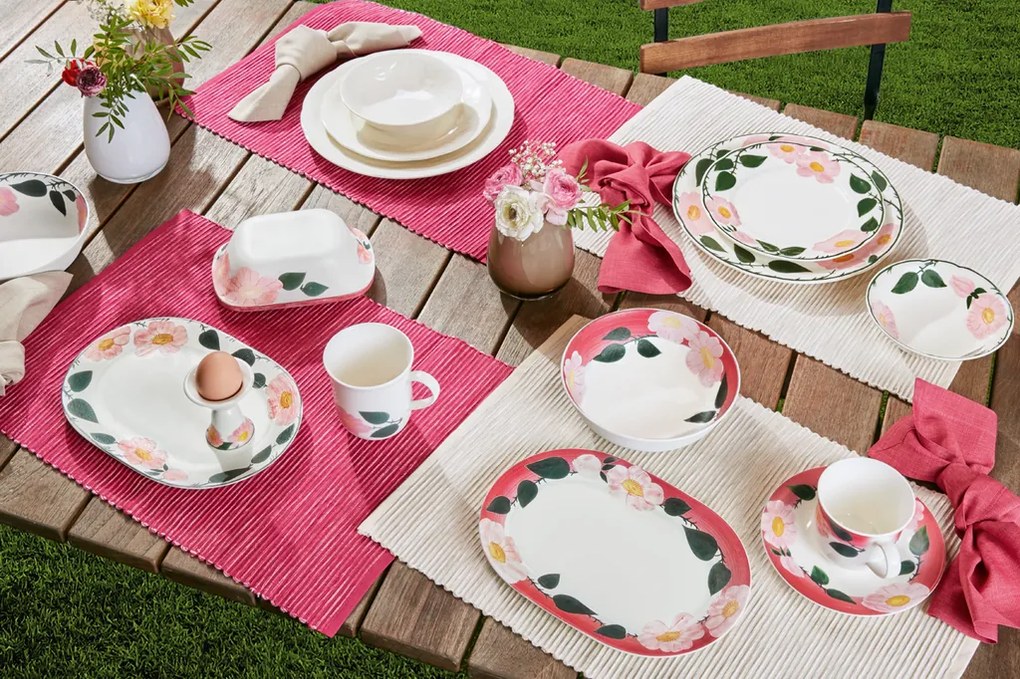 Villeroy&Boch Villeroy & Boch Rose Sauvage hrnek 0,35l