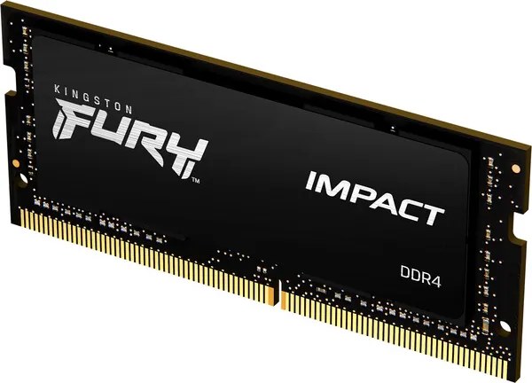 Kingston KF432S20IB/32 Černá