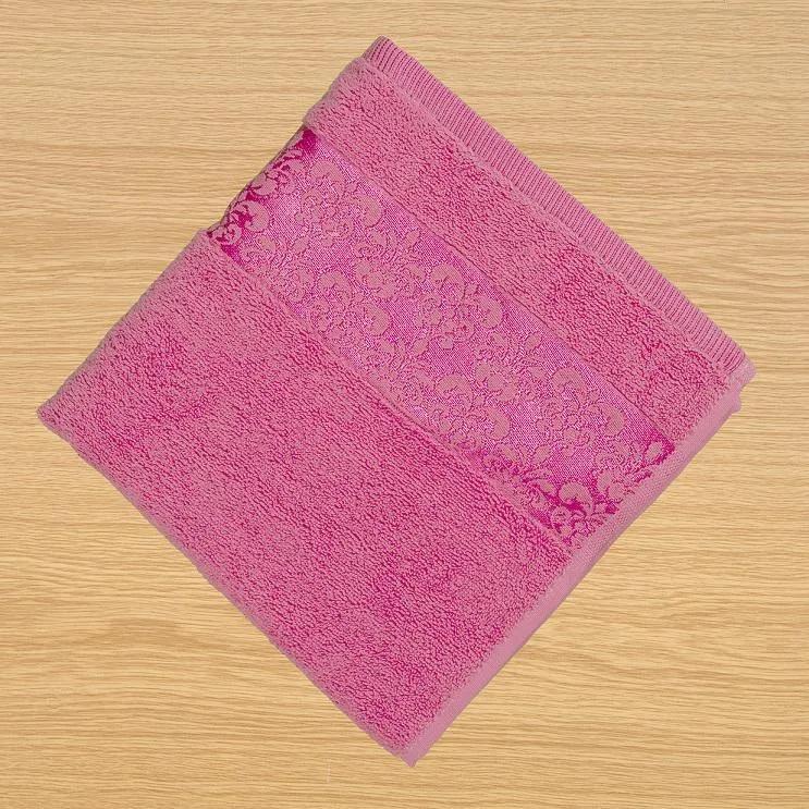 Kvalitex Froté ručník 50x100cm růžový