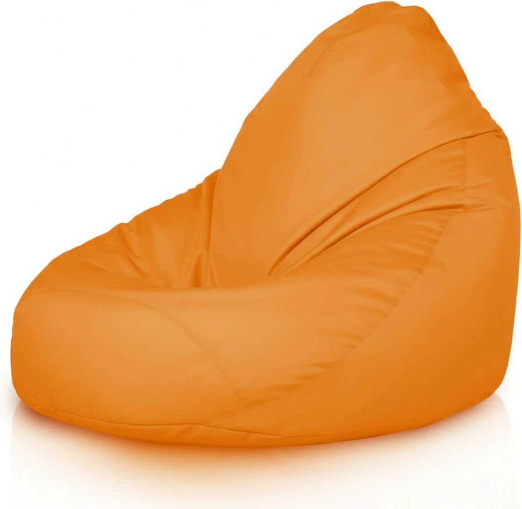 Primabag Glamour nylon outdoor oranžová