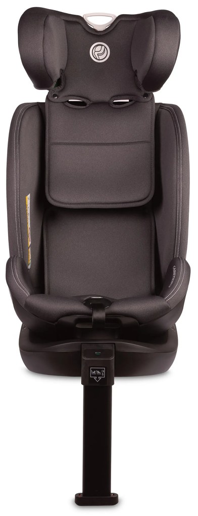 Autosedačka CARETERO Fortis I-Size 40 - 150 cm Barva: Graphite