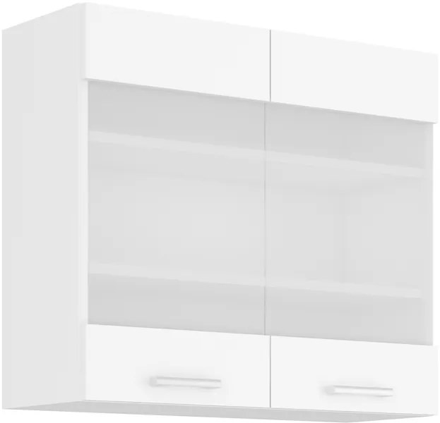 Kuchyňská skříňka EKO bílá 80 GS-72 2F