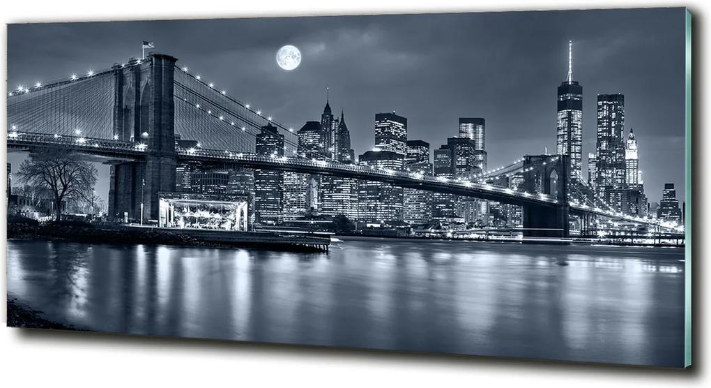 Foto-obrah sklo tvrzené Manhattan New York