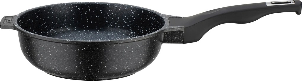 XXXLutz PÁNEV NA DUŠENÍ povrch Vitaflon® Quarzit 20 cm GSW - Online Only vaření - 005240009501