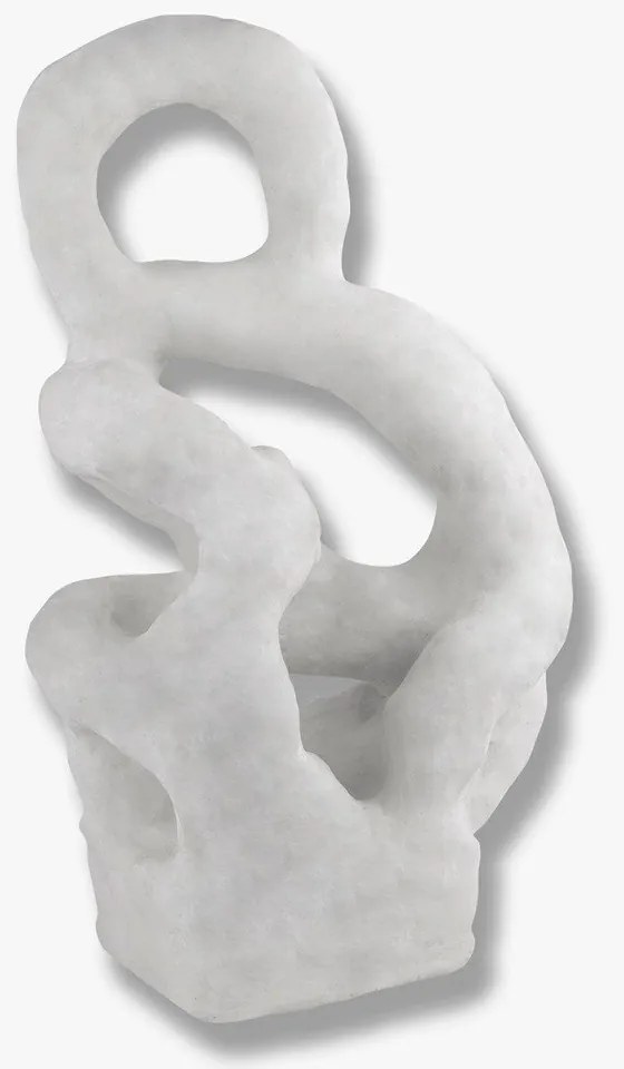 Soška z polyresinu (výška 32 cm) Sculpture – Mette Ditmer Denmark