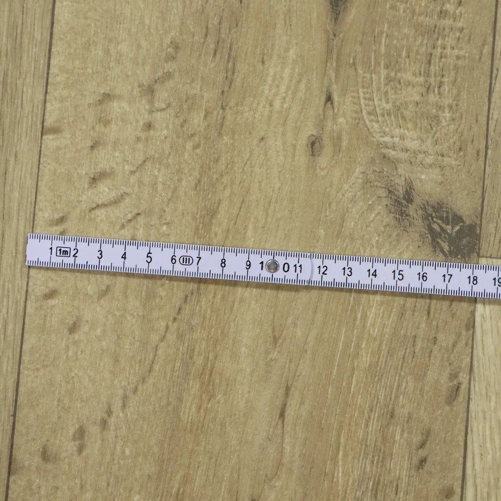 Beauflor, PVC podlaha - lino Texalino Supreme 667M Tasmanian Oak - dub, na míru, šíře 2m,3m,4m,5m, hnědá, filc, chodba / předsíň