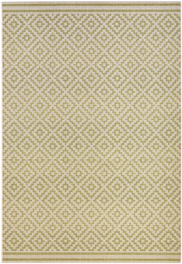 Hans Home | Kusový koberec Meadow 102465, zelená - 160x230