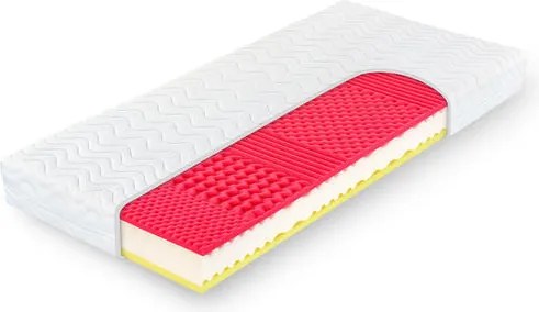 Tropico Matrace Riviera Plus Výška: 18 cm, Rozměr: 200x200 cm
