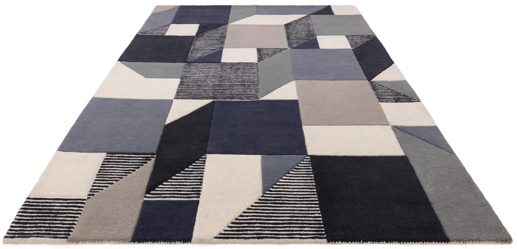 Tribeca Design Kusový koberec Blondie Memphis Blue Rozměry: 200x300 cm