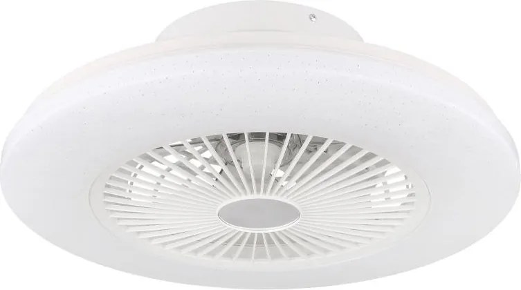 GLO 03628 TRAVO 03628 Ventilátor - GLOBO