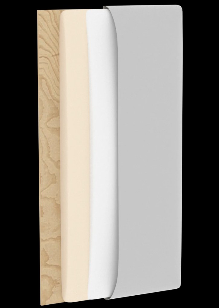 Quadratta 210x90x60