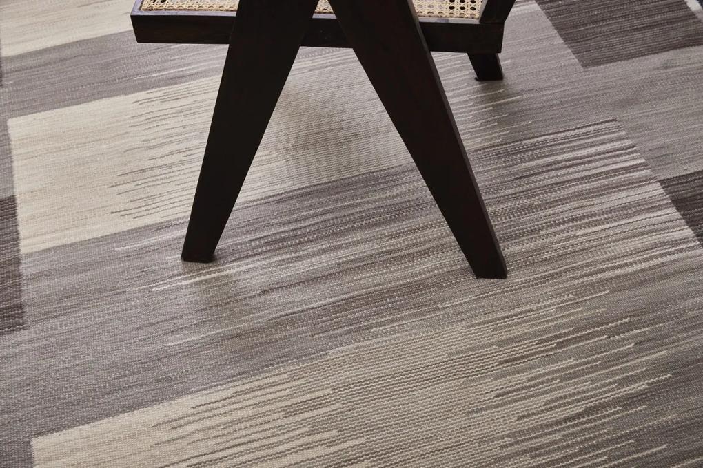 Diamond Carpets koberce Ručně vázaný kusový koberec Prism Sand DESP P120 Stone Mix ROZMĚR: 300x400