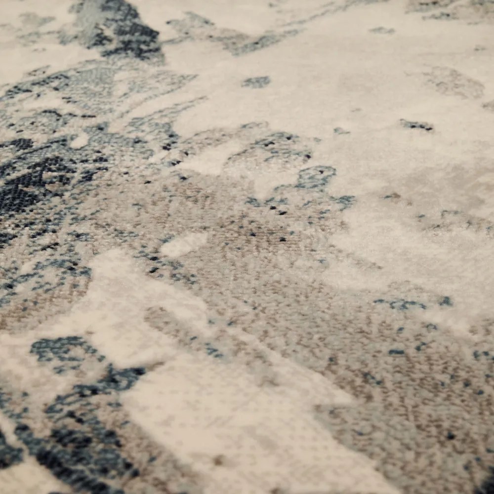JUTEX Kusový koberec ARTE 16083 C10 krémový BARVA: Krémová, ROZMĚR: 200x290 cm