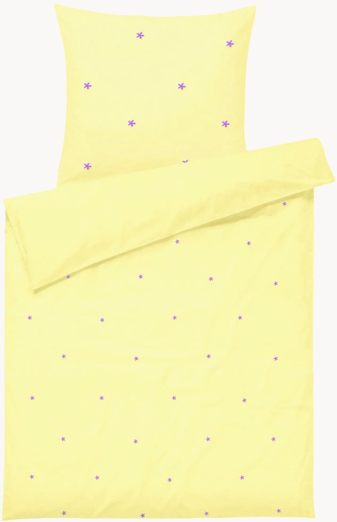 Sada dětského bavlněného povlečení Daisy