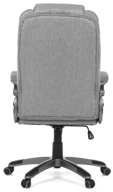 Autronic Kancelářské křeslo KA-C715 Barva potahu: Šedá