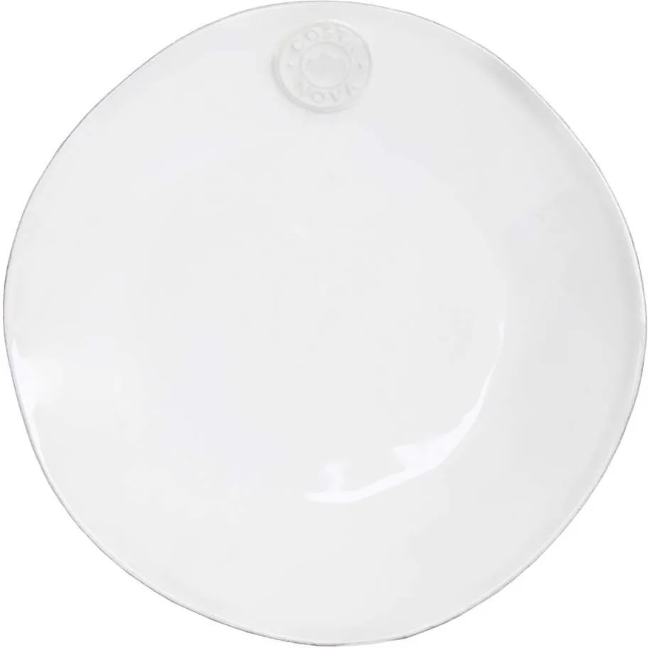 Keramický dezertní talíř Nova bílý, 21 cm, COSTA NOVA, sada 6 ks - Costa Nova