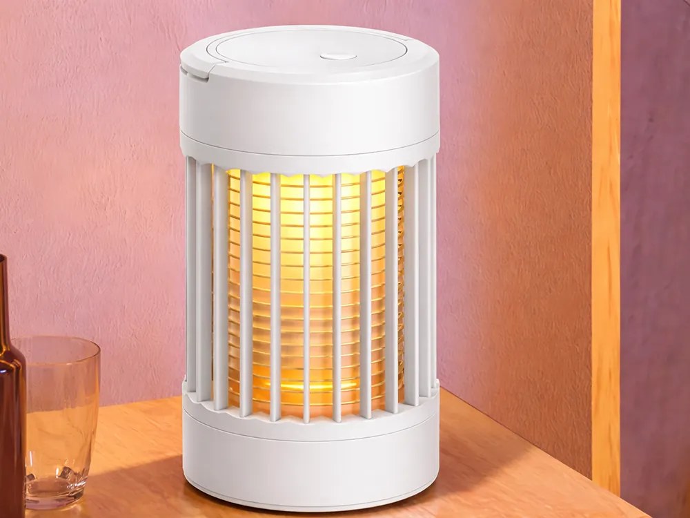 Verk Group Lampa na hmyz komáři hmyz můry uv bezdrátový přívěsek