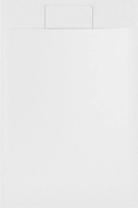 Mexen Otto obdélníková sprchová vanička SMC 100 x 90 cm, bílá - 4N109010