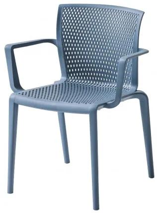 Gaber Plastová židle SPYKER B Barva plastu Gaber černá 10