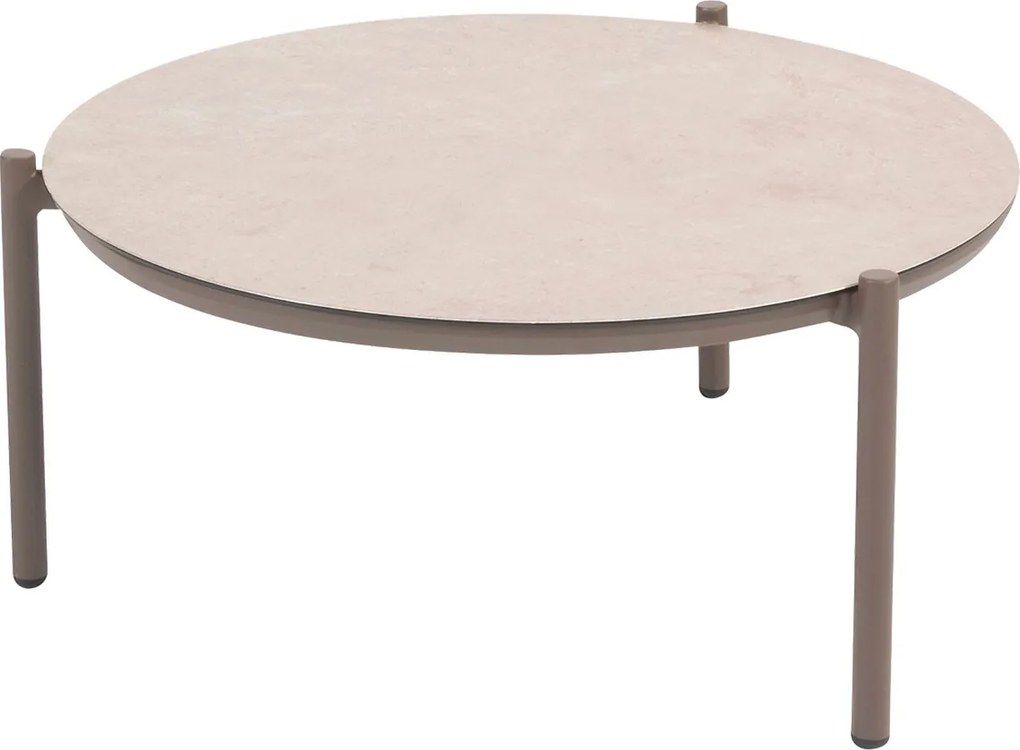 4Season Outdoor designové zahradní konferenční stoly Vic Coffee Table (Ø73 cm)