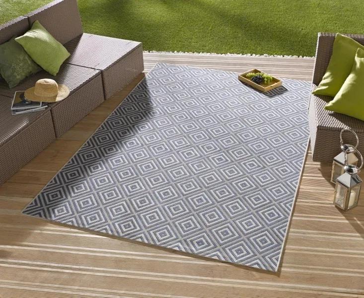 Hanse Home Collection koberce Kusový koberec Meadow 102468 – na ven i na doma - 160x230 cm