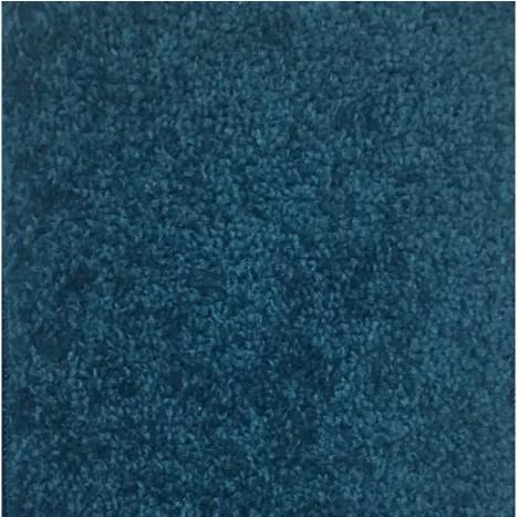 Moderní kusový koberec Eton | tyrkysový Typ: 50x80 cm
