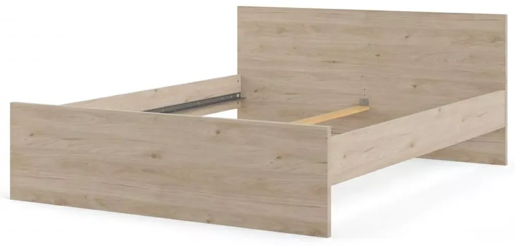 Falco Dřevěná postel Simplicity 213