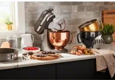 KitchenAid nerezová mísa 4,83l - antracitová 5KSM5SSBRB